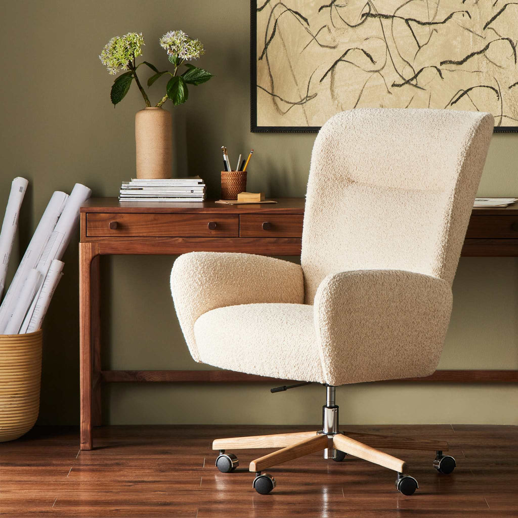 Stylish & Comfortable Desk Chairs Collection | R. Home Co.