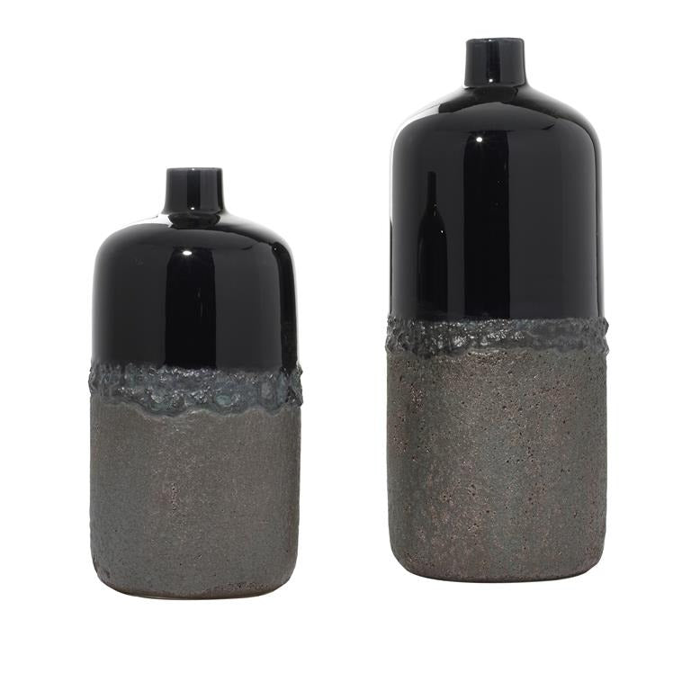 Reactive Vase - Black – R. Home Co.