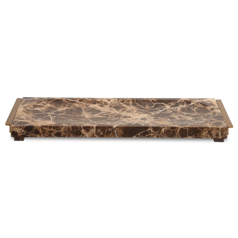 Marble Crest, Tray – R. Home Co.